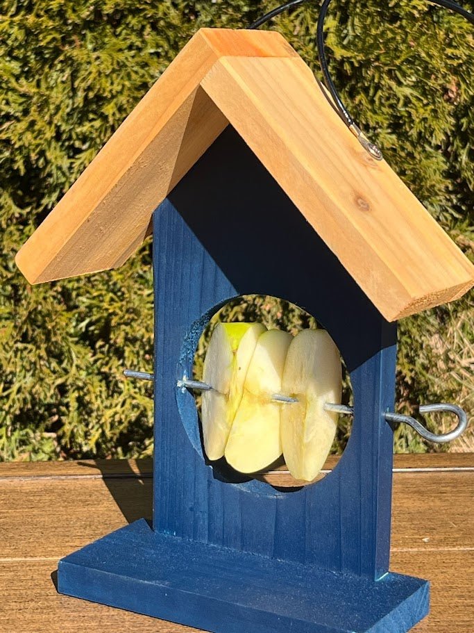Fresh Fruit Feeder - Garden Outside The Box