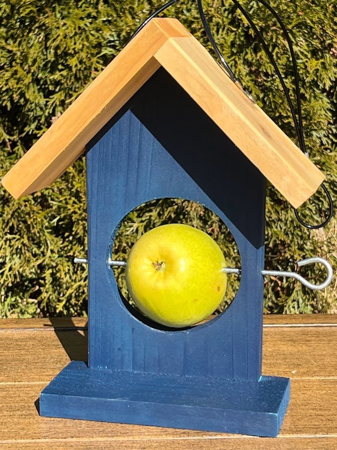 Fresh Fruit Feeder - Garden Outside The Box