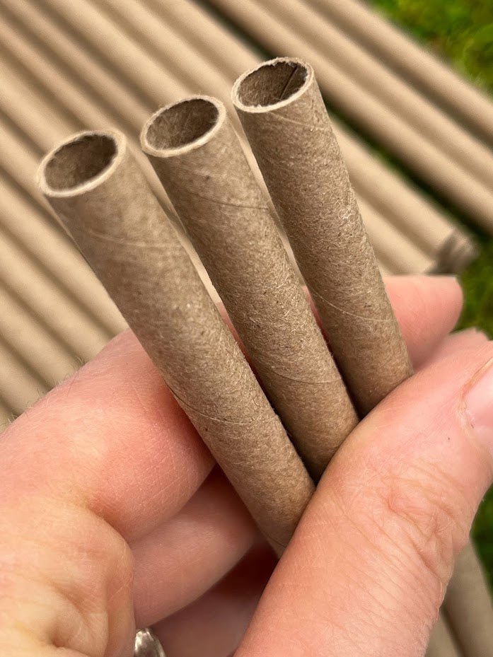 Pollinator House Replacement Tubes - ECO Tubes - Garden Outside The Box