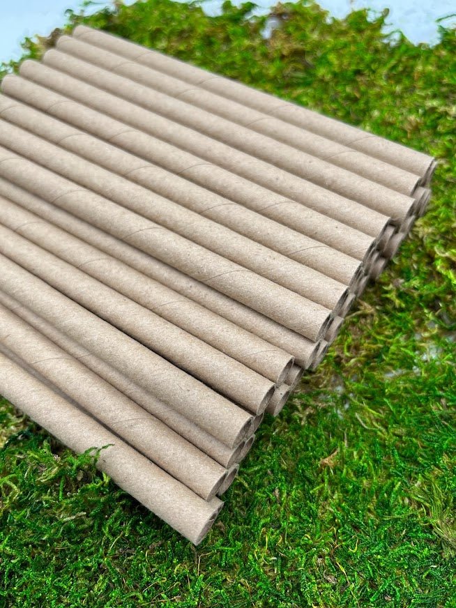 Pollinator House Replacement Tubes - ECO Tubes - Garden Outside The Box